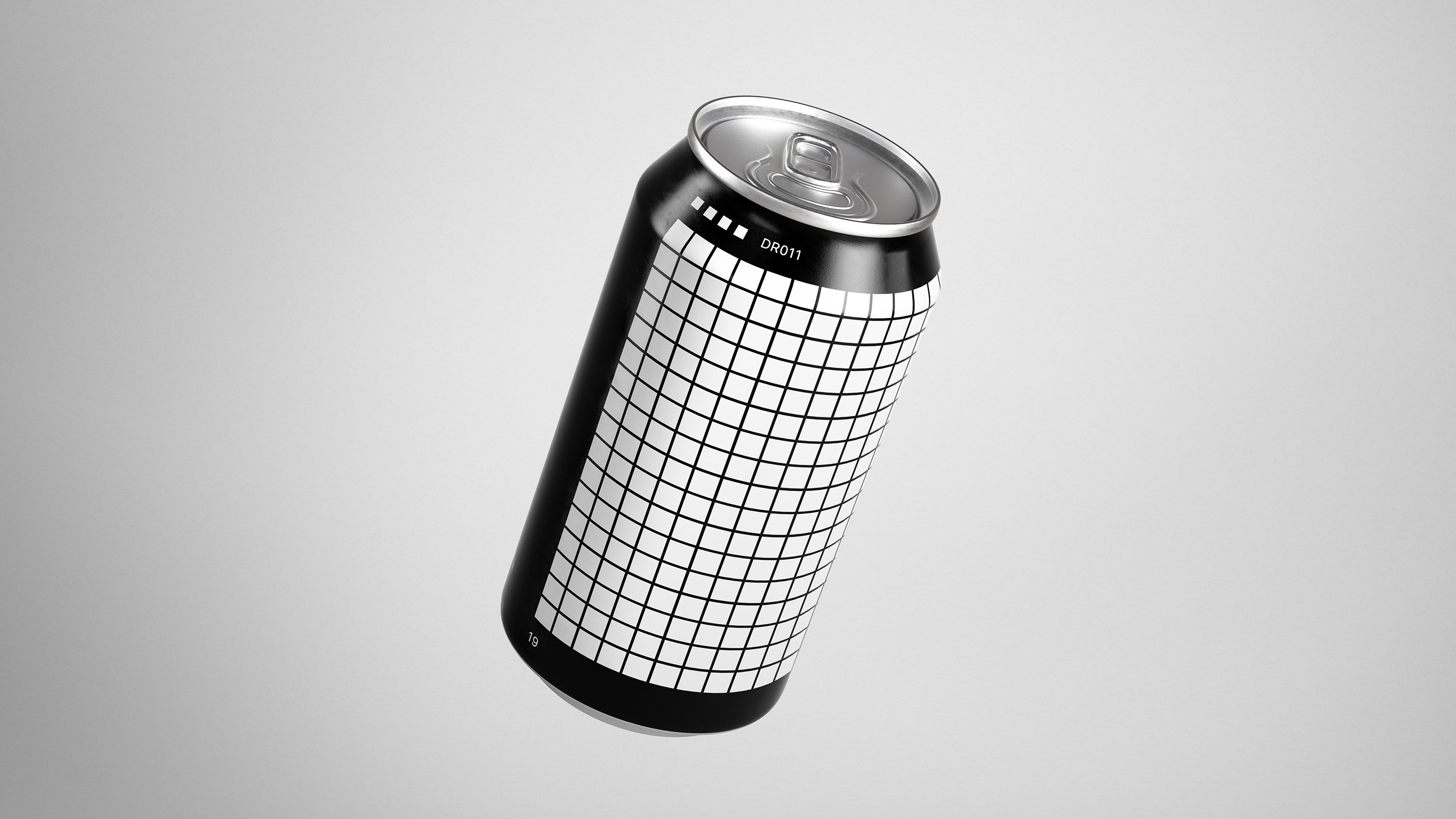 011 - Floating Can (375ml) Mockup - Darkroom